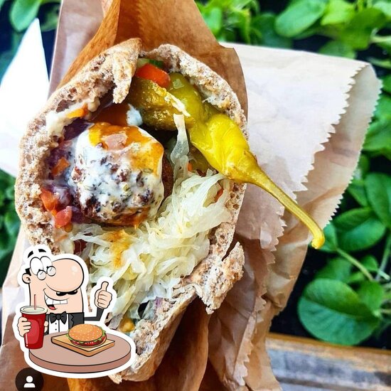 Humpit - The Hummus & Pita Bar, York - Restaurant menu, prices and reviews
