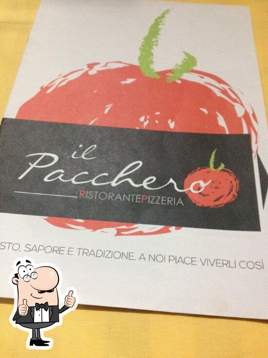 Menu da Ristorante Il Pacchero - Giaveno, Giaveno