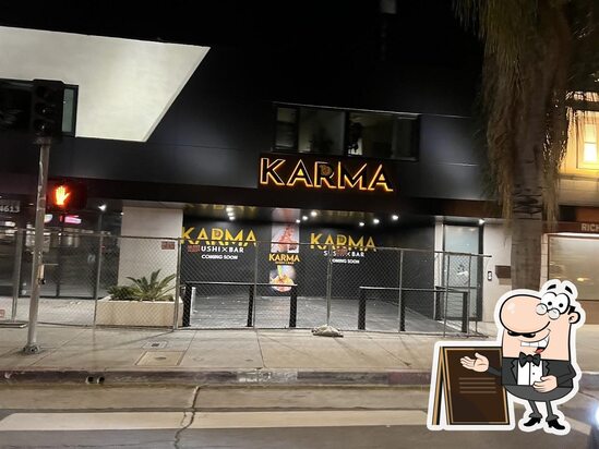 Karma Sushi & Bar in Los Angeles - Restaurant reviews