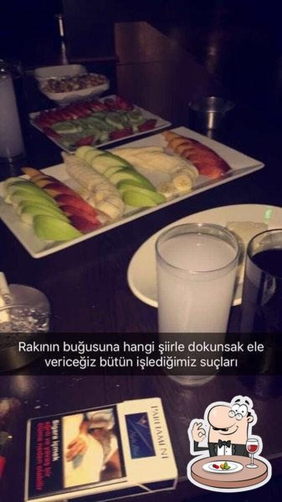Menu at MRC Cafe & Restaurant, Yenişehir Mahallesi