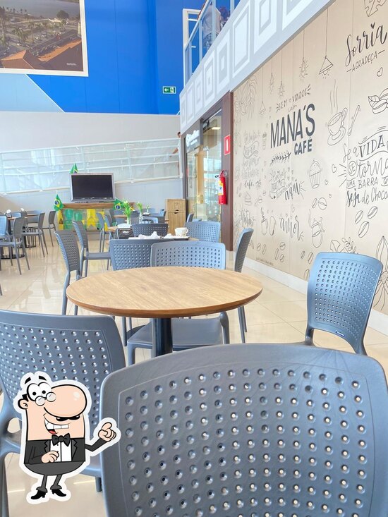 Mana’s Café, São Luís - Menu do restaurante, preços e opiniões