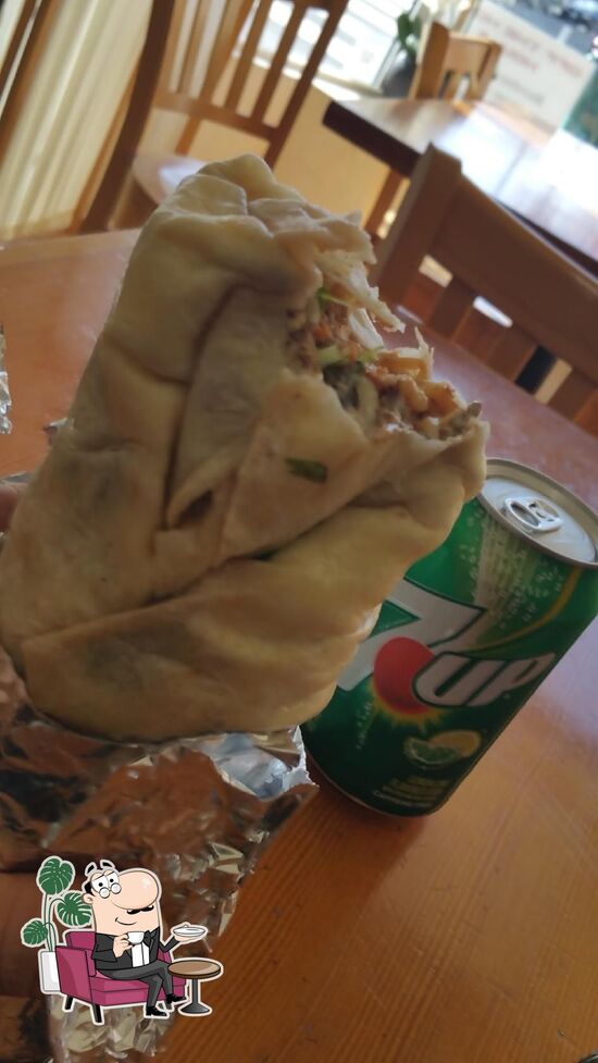 Off the Hook Seafood & Super Burritos, Oakland - Restaurant menu, prices and reviews
