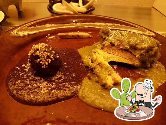 Restaurante Apapacho Toluca, Toluca - Restaurant reviews