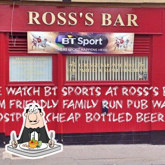 Ross's Bar in Dundee - Restaurant reviews