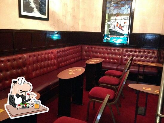 Steps Bar in Glasgow - Restaurant menu and reviews