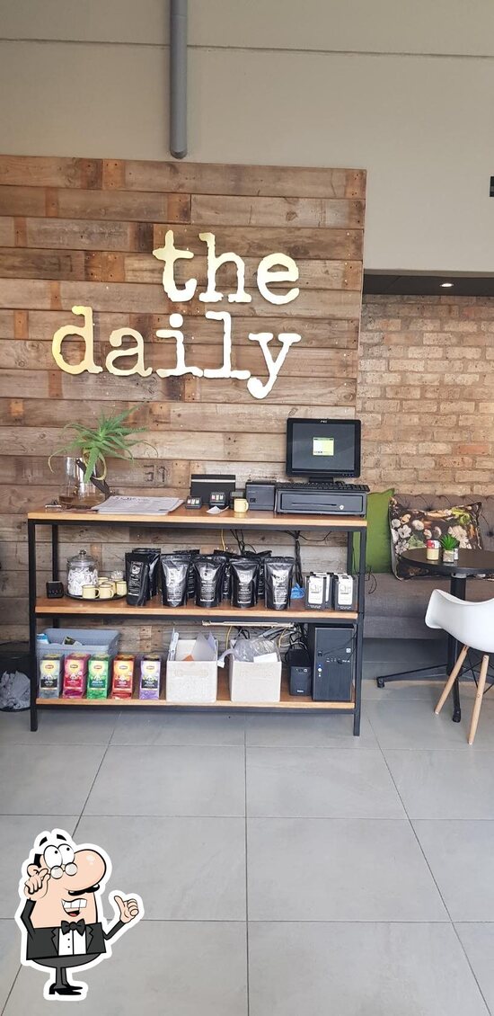 The Daily Coffee Cafe Stoneridge, Lethabong - Restaurant menu, prices ...