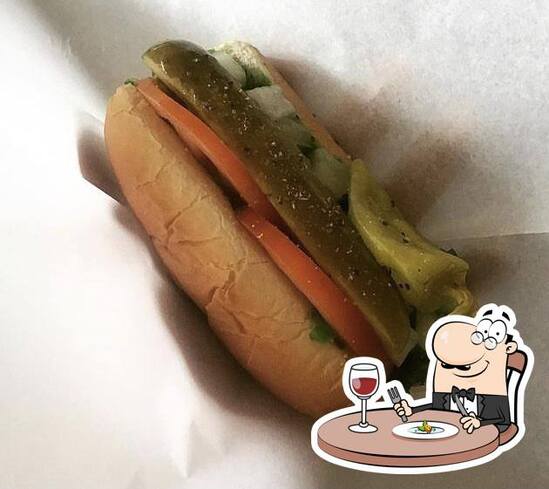 The Midtown Burger Club, Aledo - Restaurant menu, prices and reviews