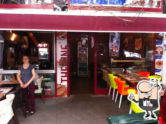 The One Cafe, Istanbul - Restaurant menu and reviews