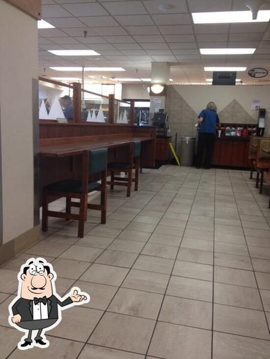 VCS Patriot Cafe at VA, Denver - Restaurant menu, prices and reviews