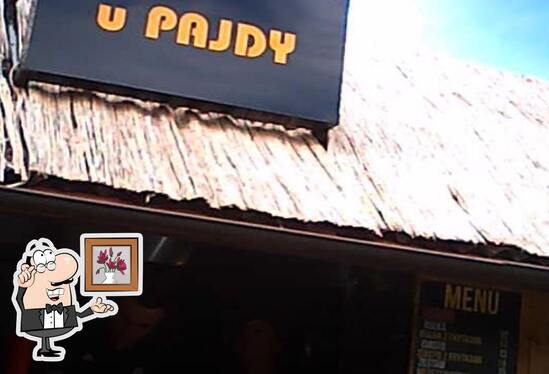 Menu at Kebab i Burger u Pajdy pub & bar, Zabierzów