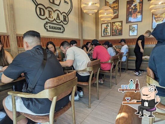 Dear Saigon, Toronto - Menú del restaurante, precios y reseñas