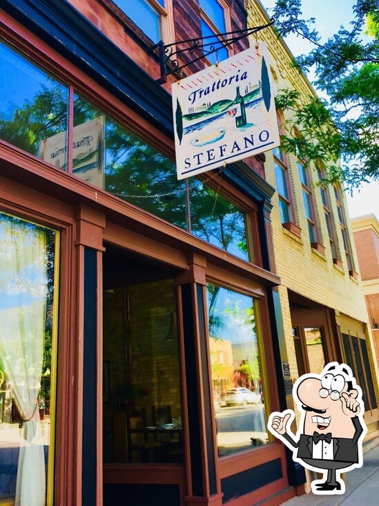 Trattoria Stefano in Sheboygan - Restaurant menu and reviews