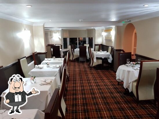 Turmeric Gold, Tonbridge - Restaurant menu, prices and reviews