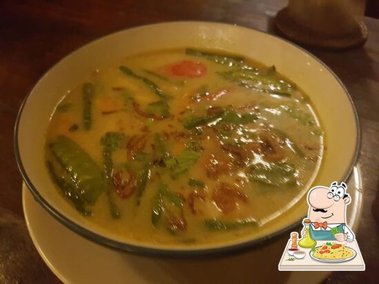 Cafe Angsa, Ubud - Restaurant menu and reviews
