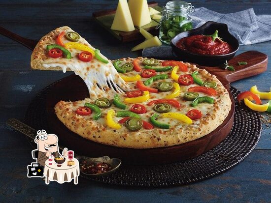 Domino's Pizza, Surat - Restaurant menu, prices and reviews