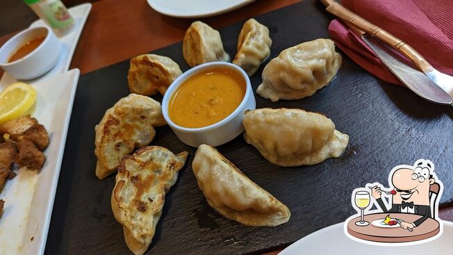 Restaurant Hello Momo, Paris - Restaurant menu and reviews