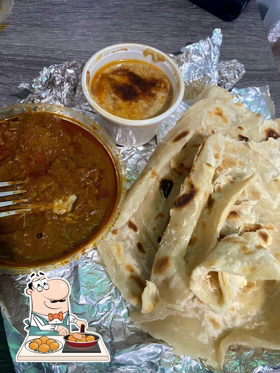 Menu at Manzil Al taam restaurant, General Trias, 9WC2+52R