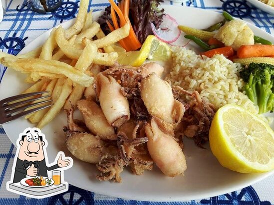 Markos Fish Tavern, Agia Napa - Restaurantbewertungen
