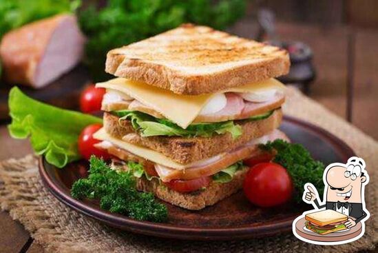 Bombay Sandwich Baroda Dairy, Vadodara, Baroda dairy - Restaurant menu ...