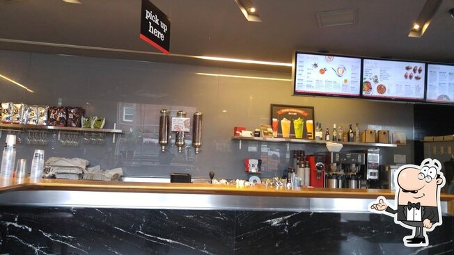 Aroma Espresso Bar, Toronto, York Mills - Restaurant menu, prices and ...