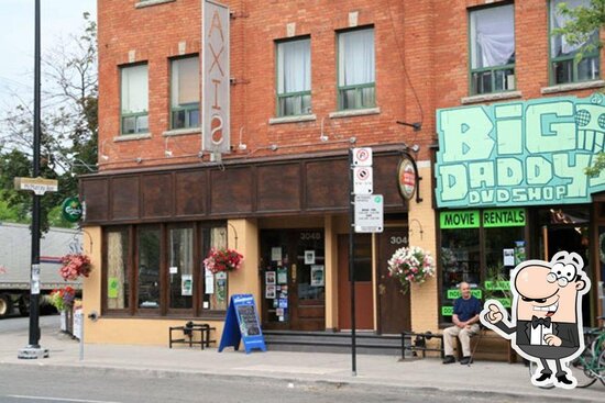 Axis Cafe in Toronto - Restaurant menu and reviews