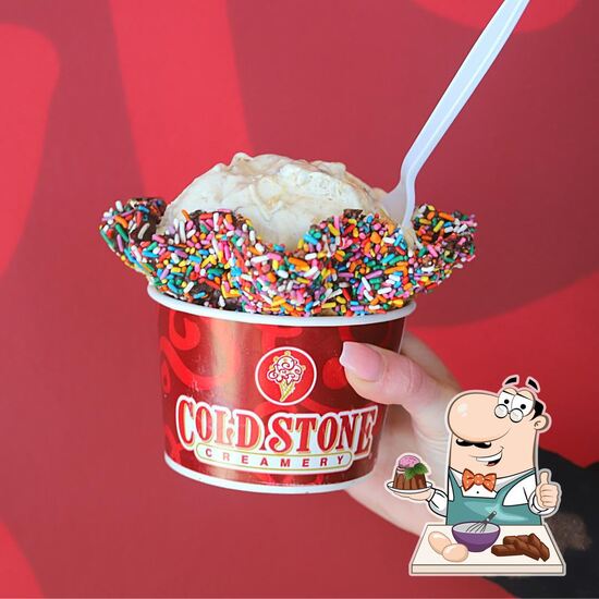 Menu at Cold Stone Creamery, Bowie, Annapolis Rd