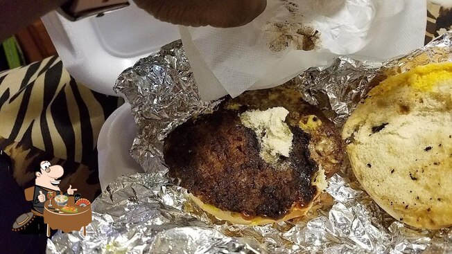 Cook Out, Norfolk - Restaurant menu, prices and reviews