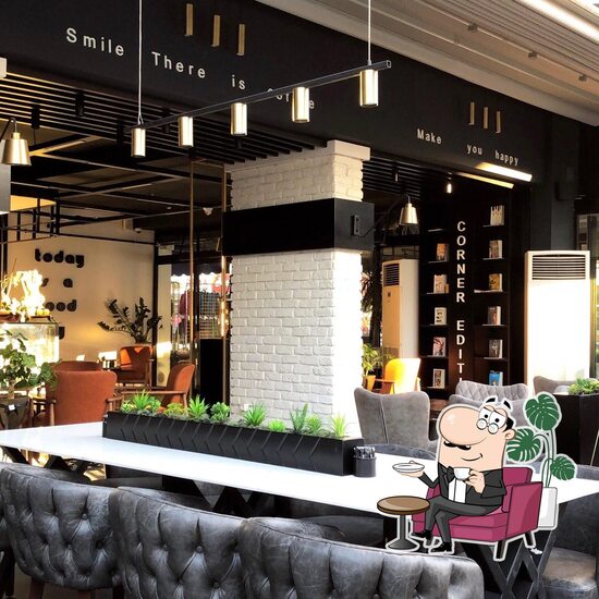 Corner caffee, Batman - Restaurant menu, prices and reviews