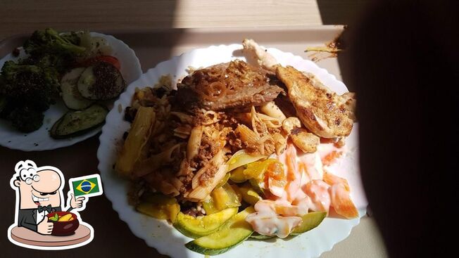 Menu em Dona Nina Restaurante, Pinhais
