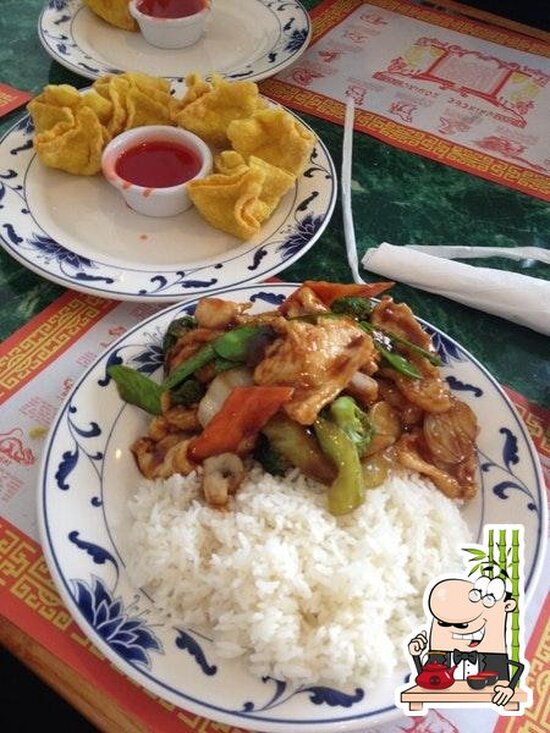 King Wok in Chilton - Chinese restaurant menu and reviews