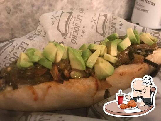 Le Jochó, Ciudad de México - Menú del restaurante, precios y reseñas