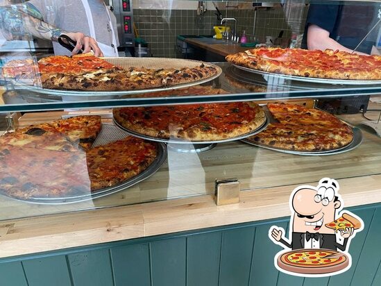 Pizzeria Badiali in Toronto - Restaurant reviews