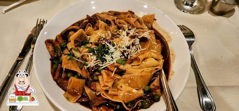 Revere Restaurant in Ewing Township - Restaurant menu and reviews