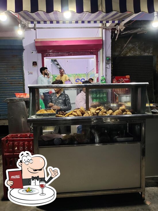 S.S KACHORI TILHAR, Tilhar - Restaurant menu, prices and reviews