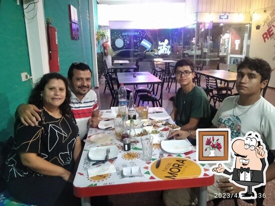 Tacos Mora, Rivadavia - Menú del restaurante, precios y reseñas