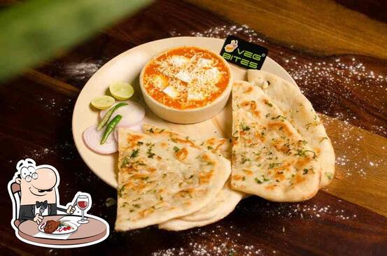 Menu at Veg Bites Cafe, Indore, 8A
