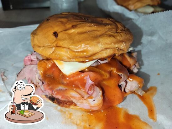Boston Beef by the Sea in Lauderdale-by-the-Sea - Restaurant menu and ...
