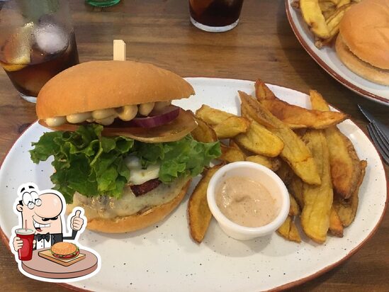 Circo Alicante in Alicante - Restaurant menu and reviews