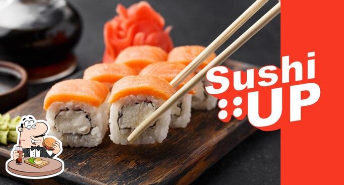 Sushi Up! Serra restaurant, Belo Horizonte, R. do Ouro - Restaurant ...