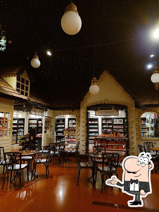 Alparamis, Olivos - Menú del restaurante, precios y reseñas