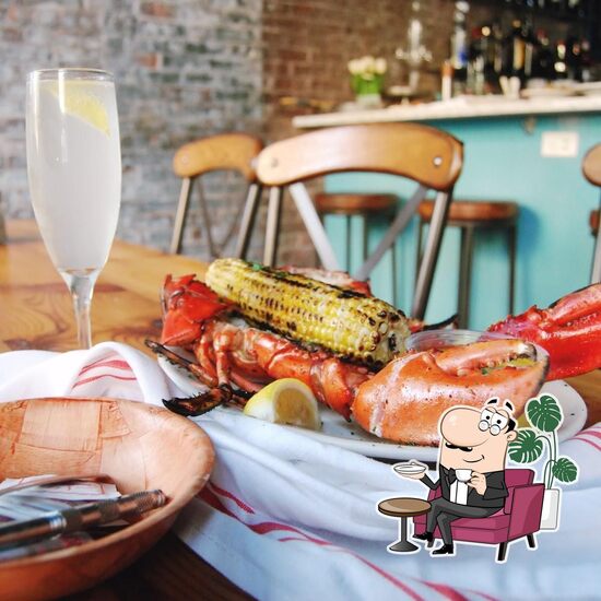 Scales & Shells, Newport - Restaurant menu, prices and reviews