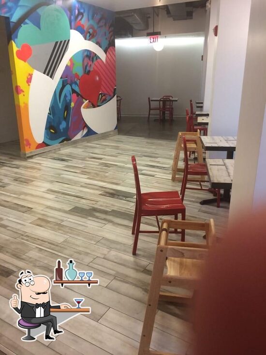 SeoulSpice, Washington, NoMa–Gallaudet U - Restaurant menu, prices and ...
