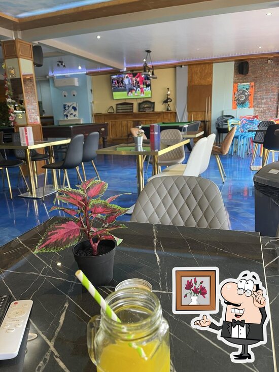 Sony’s sports bar and lounge Shirley, Southampton - Restaurant menu ...