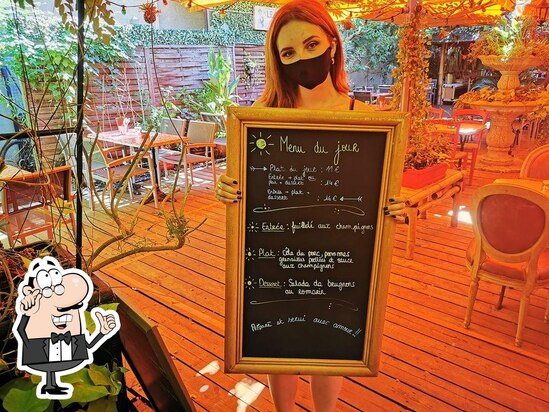 Le Troquet Garonne restaurant, Toulouse - Restaurant menu and reviews