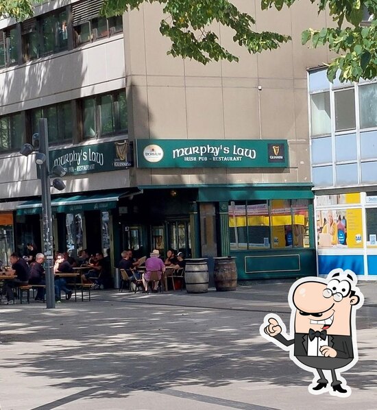 Murphy's Law, Mannheim - Restaurant menu, prices and reviews