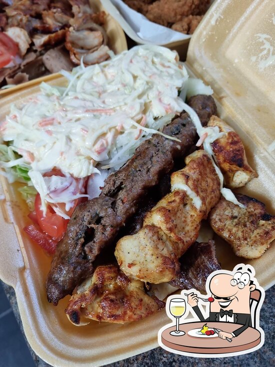 Aberkenfig Kebab And Pizza House in Bridgend - Restaurant menu and reviews