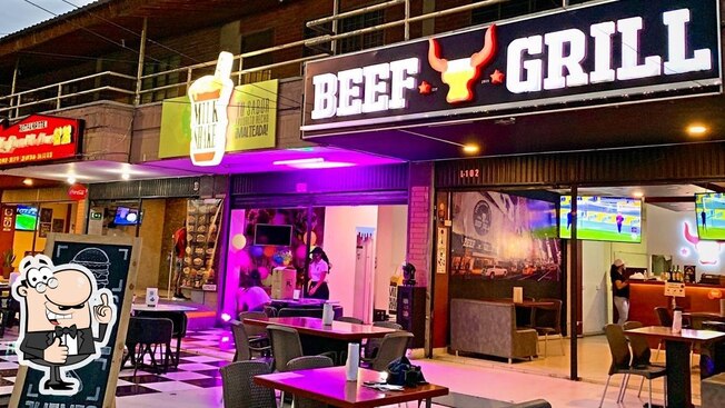 Menu at BEEF GRILL • RESTAURANTE, Palmira