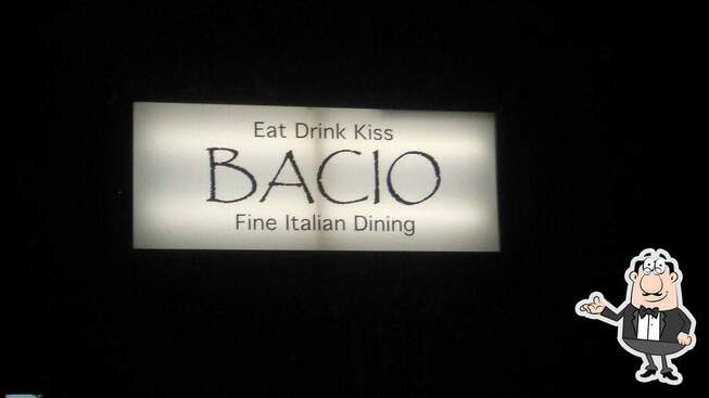 Menu at Bacio Italian Cucina restaurant, Erdenheim