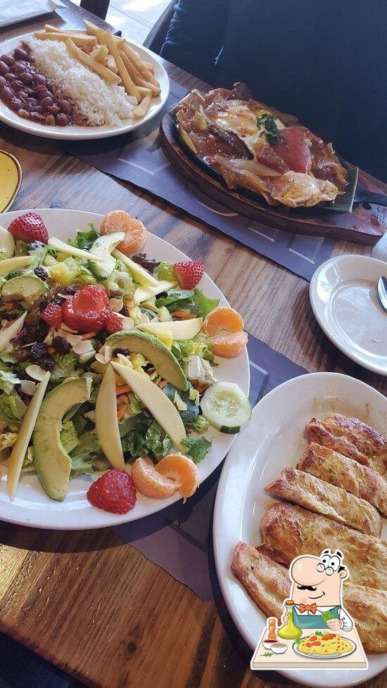 Brisas Bakery & Restaurant, Elizabeth, 262 Morris Ave - Carta del ...