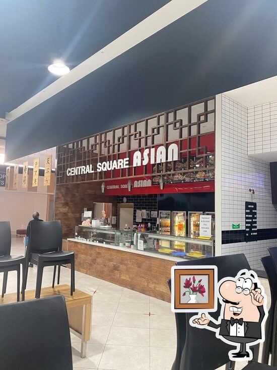 Central Square Asian in Altona Meadows - Restaurant menu and reviews